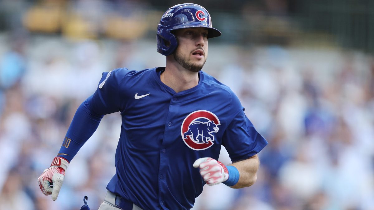 Kyle Tucker breaks silence after signing record deal with Dodgers