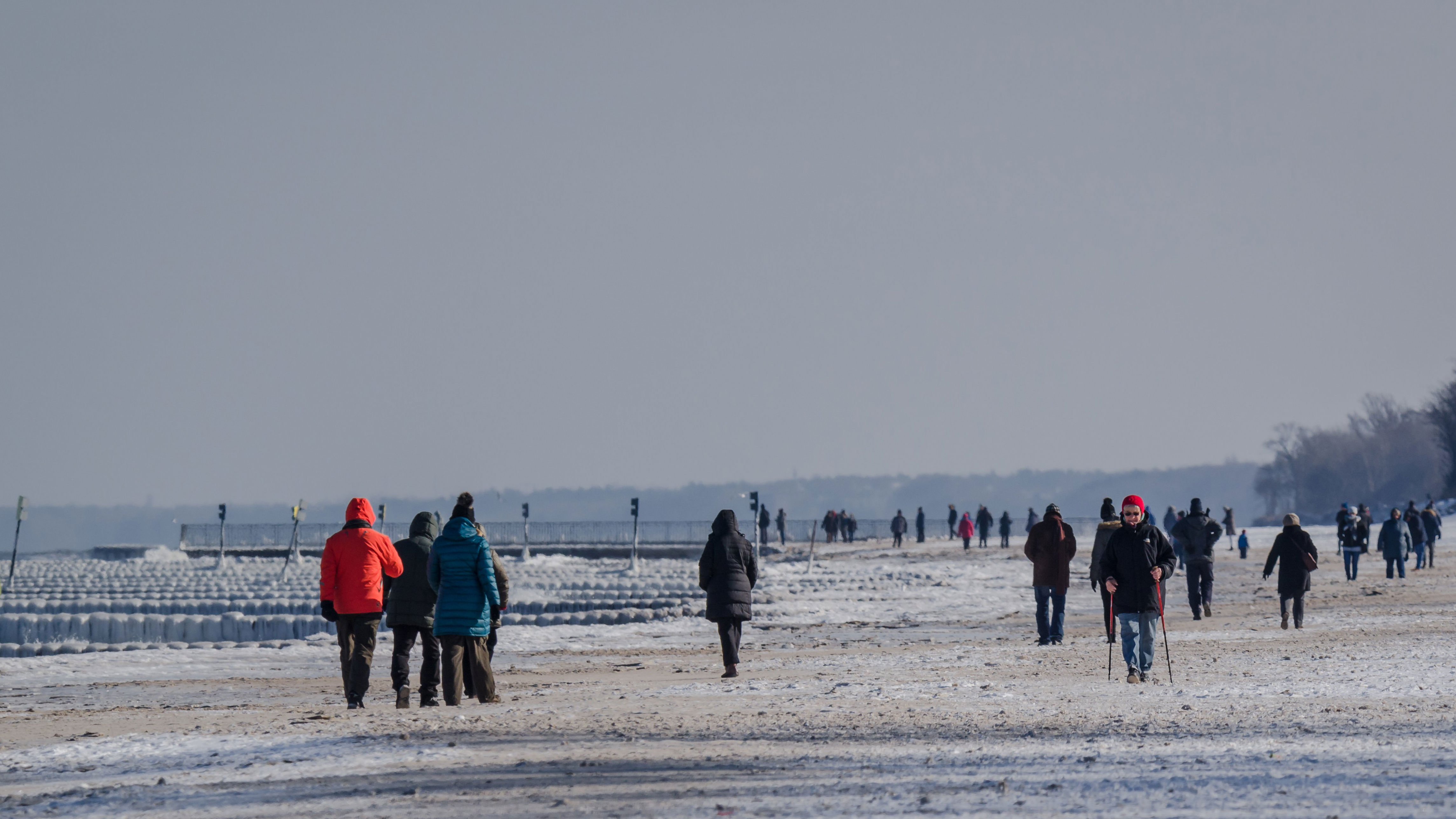 Tak ominiesz kolejkę do sanatorium. W zimie to dużo prostsze