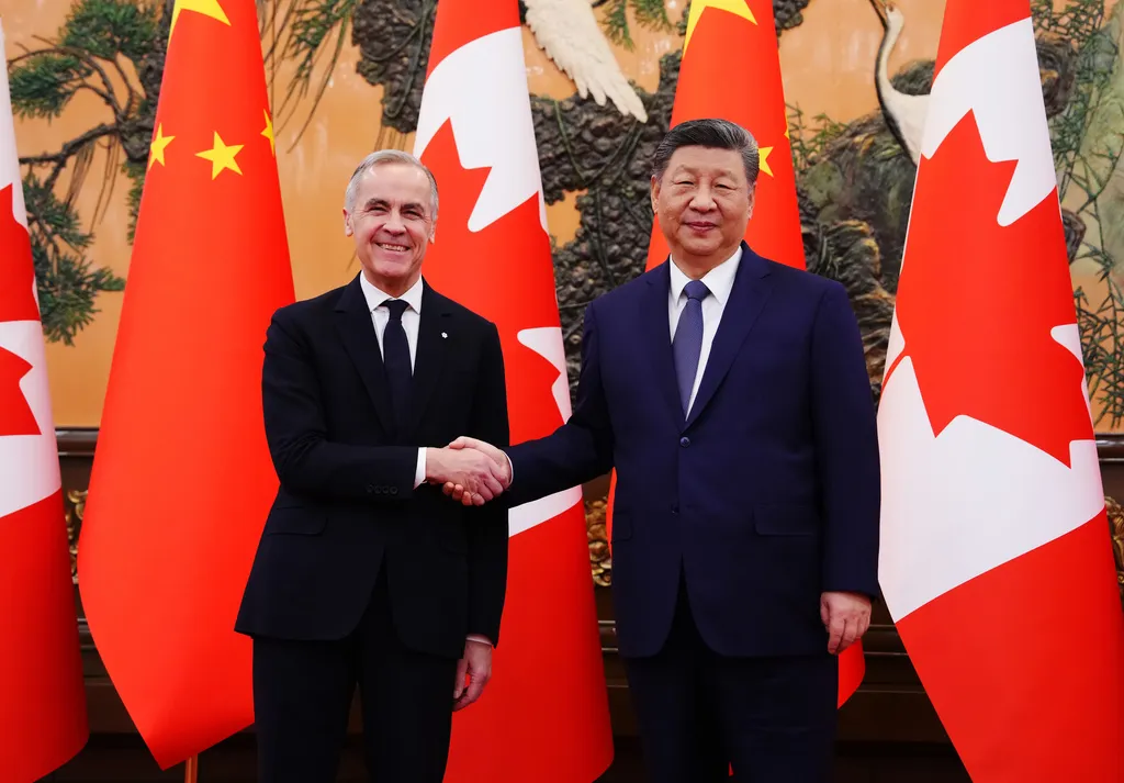 Canada’s MAGA moment doesn’t undo strategic partnership with China