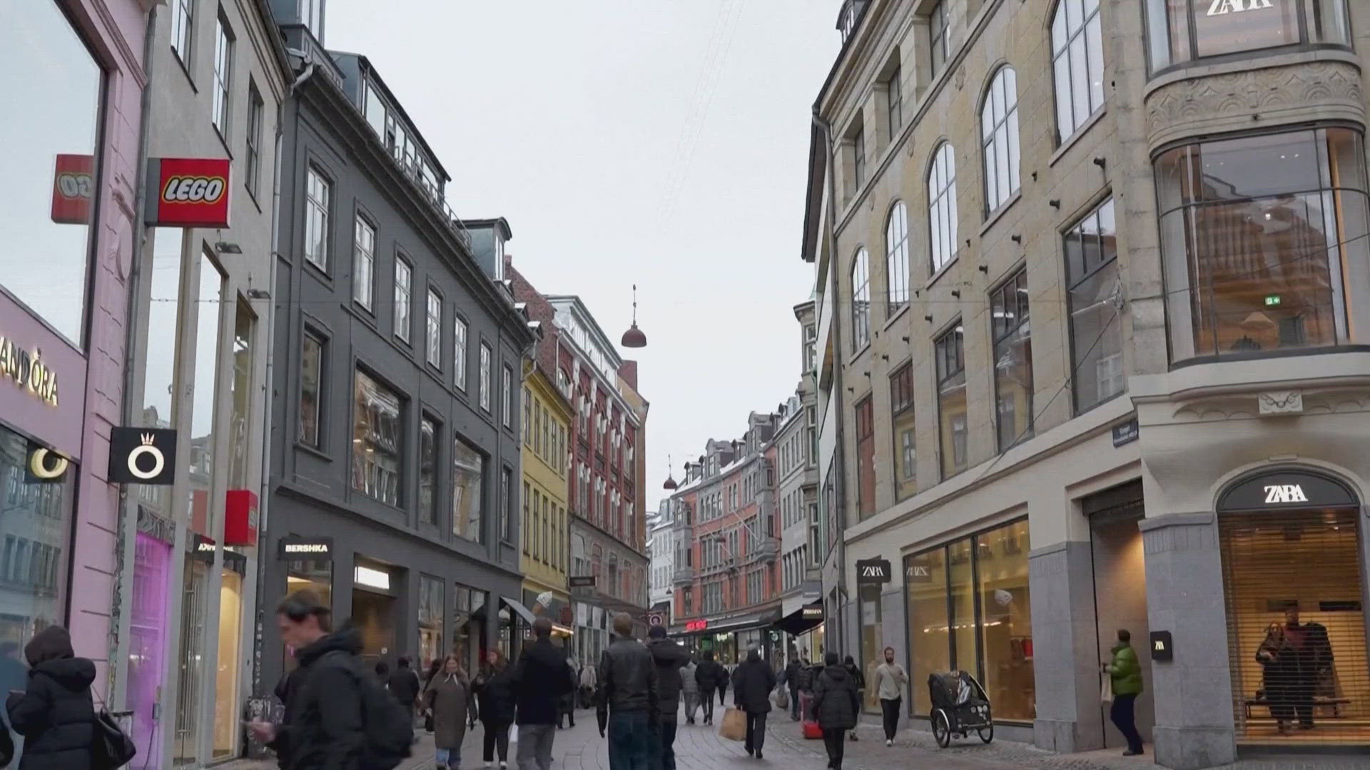 Lawmakers reassure Denmark, Greenland amid Trump seizure threats