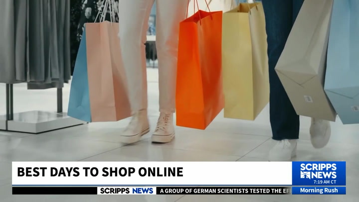 Maximize savings: Best times to shop online in 2026