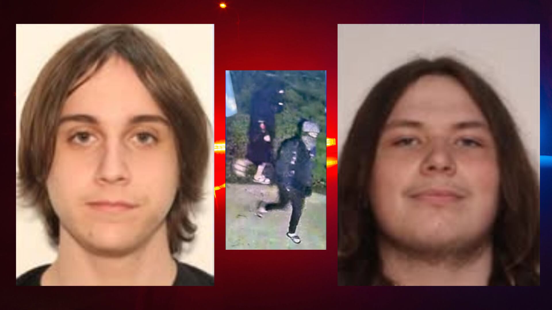 2 wanted after series of vehicle break-ins in Canton neighborhood