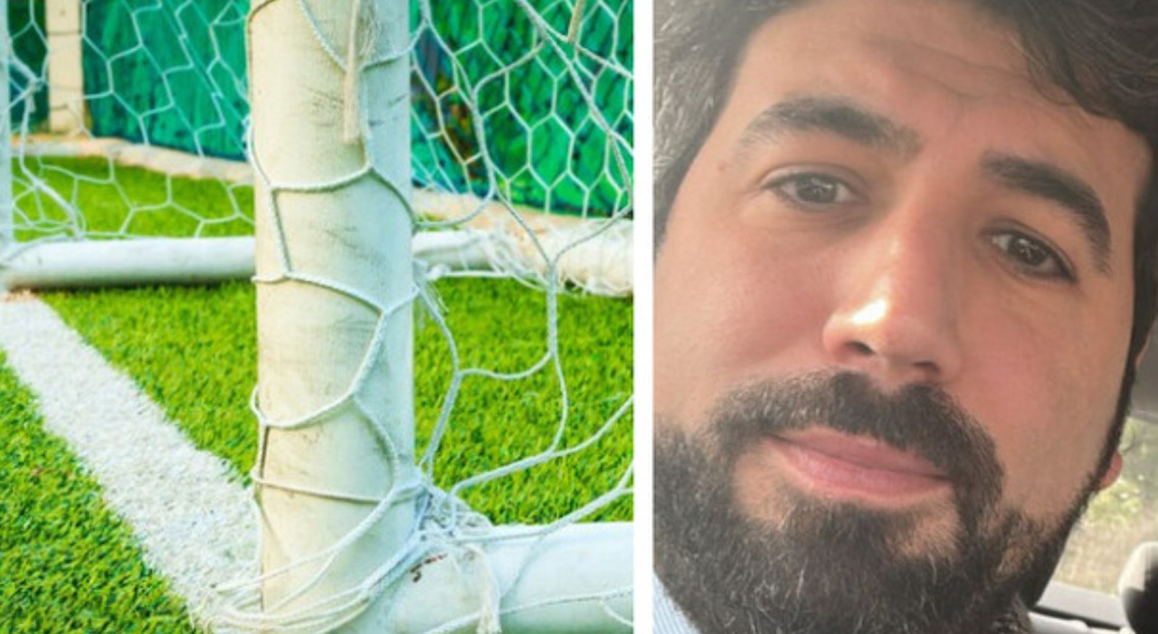 Malore durante l'allenamento di calcio, Riccardo Chetta muore a 39 anni ...