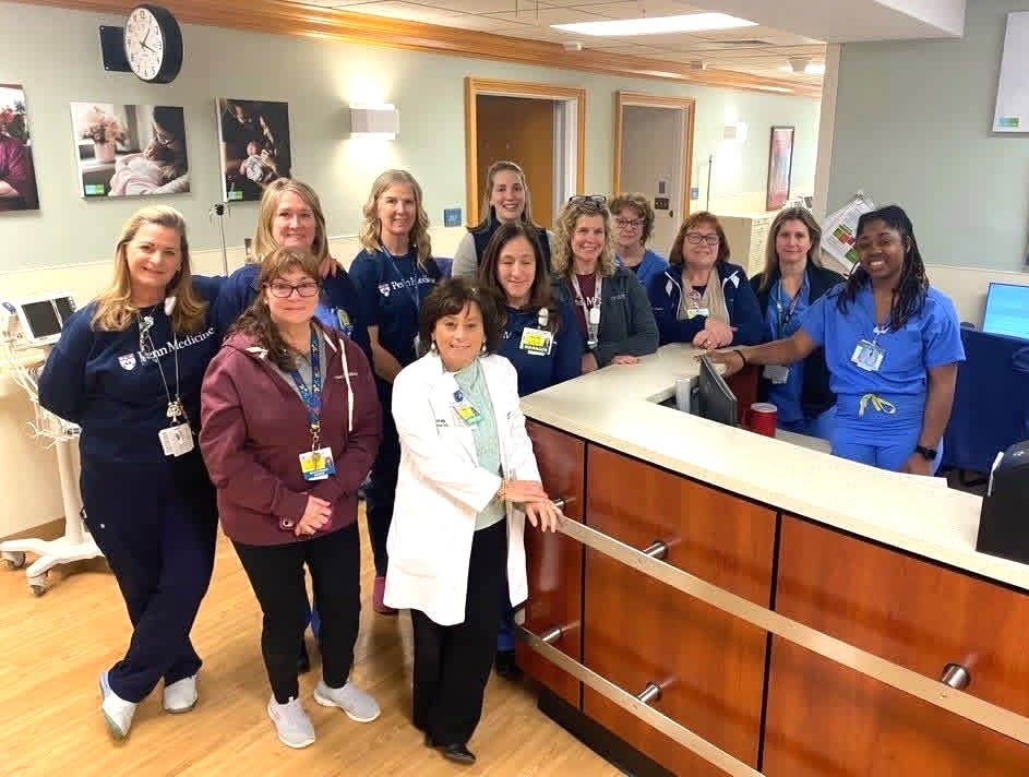 Popular baby names of 2025 revealed by Penn Medicine Doylestown