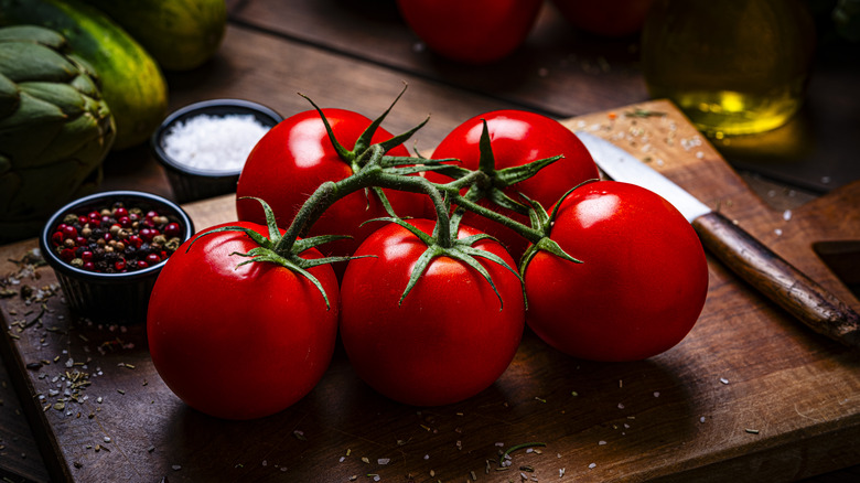 The US state that grows the most tomatoes by a long shot