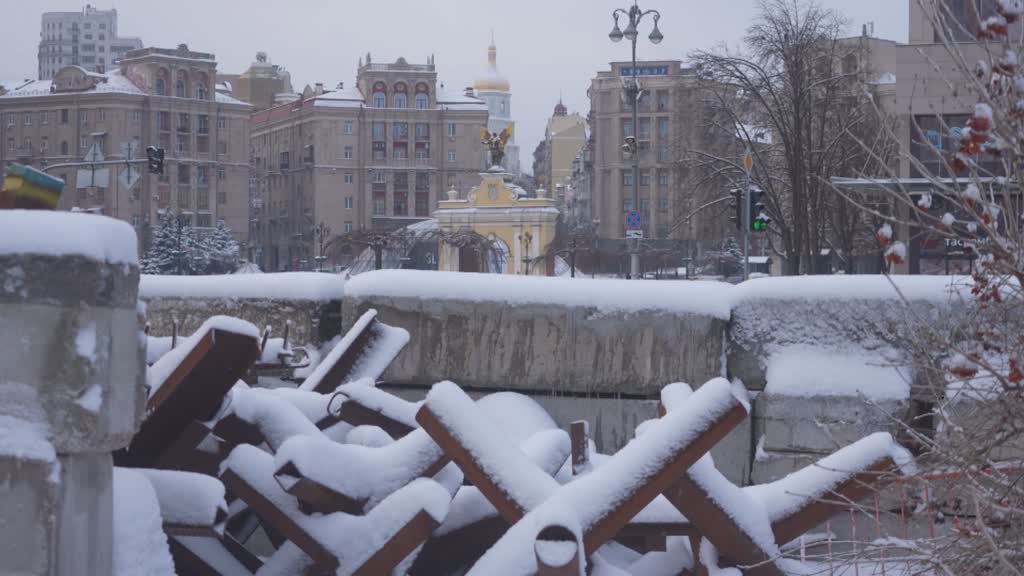 Russian infrastructure attacks push Ukrainians to the brink