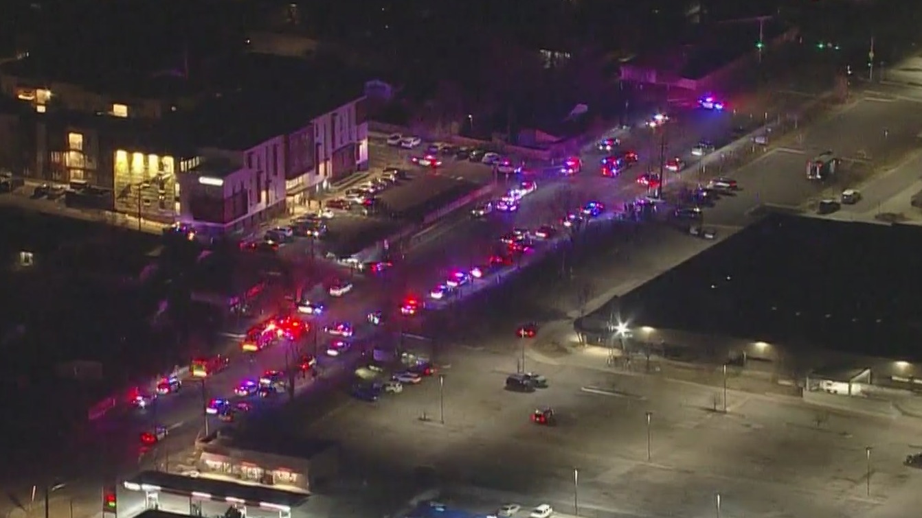 Adams County sheriff's deputy shot at apartment complex, rushed to ...