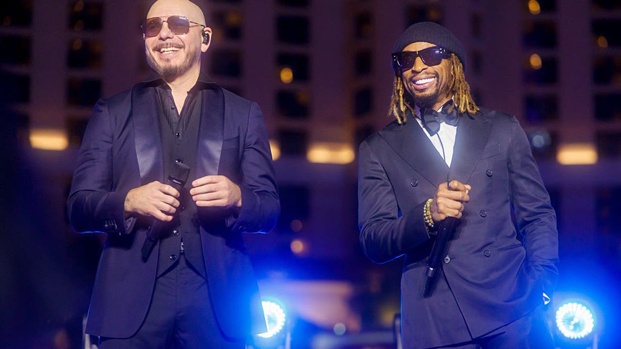 Pitbull announces ‘I’m back’ tour with Lil Jon: Here’s when they’ll be ...