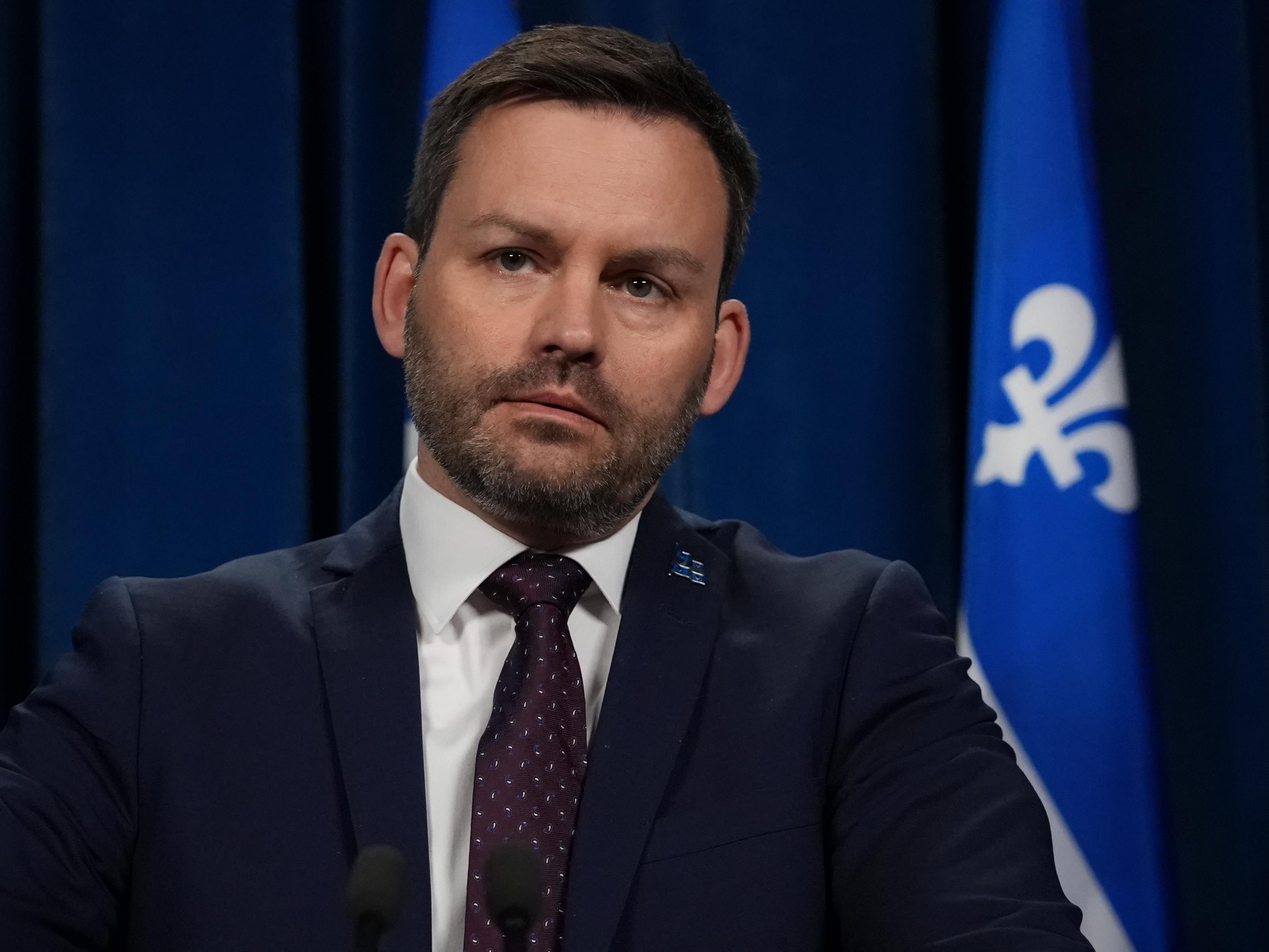 Paul St-Pierre Plamondon doute que la « 3e voie » survivra au départ de ...