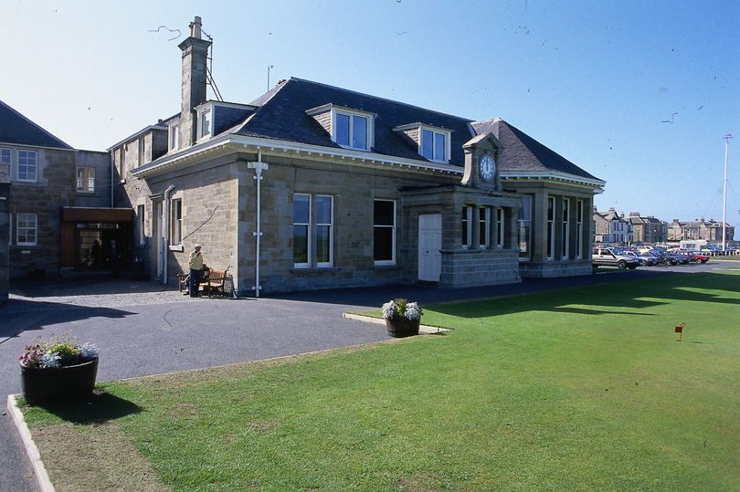 Prestwick Golf Club's big plans overcome licensing hurdle