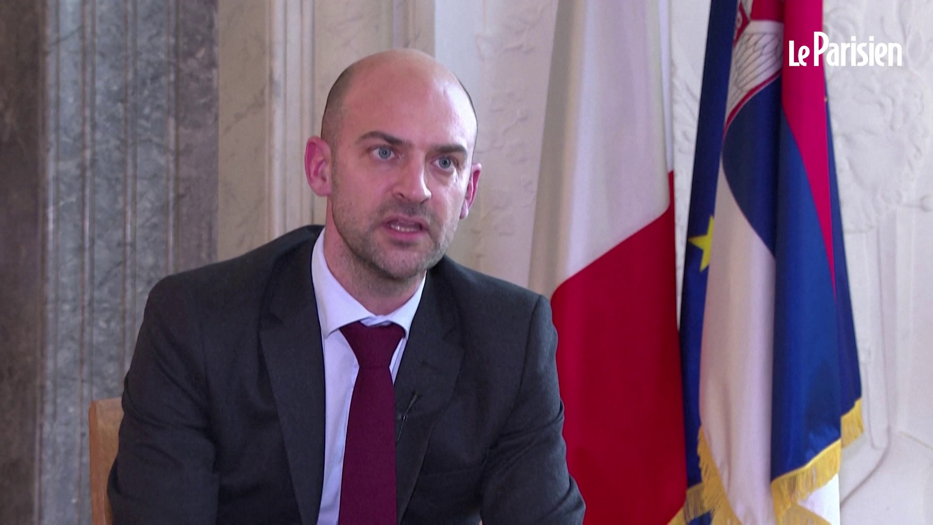 Iran : une Franco-Iranienne blessée, annonce Jean-Noël Barrot