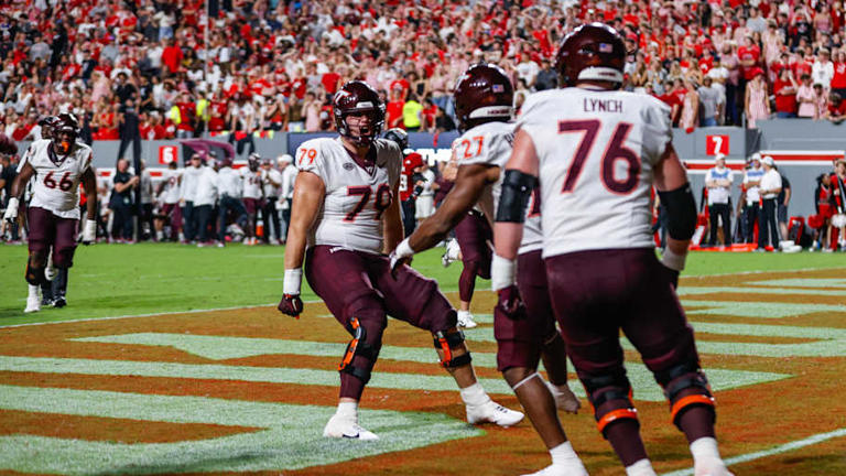 Ranking Virginia Tech football's top three positions of need on final ...