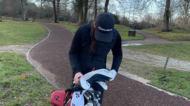 How I beat golf nerves: My 5-tip winter plan for mental mastery