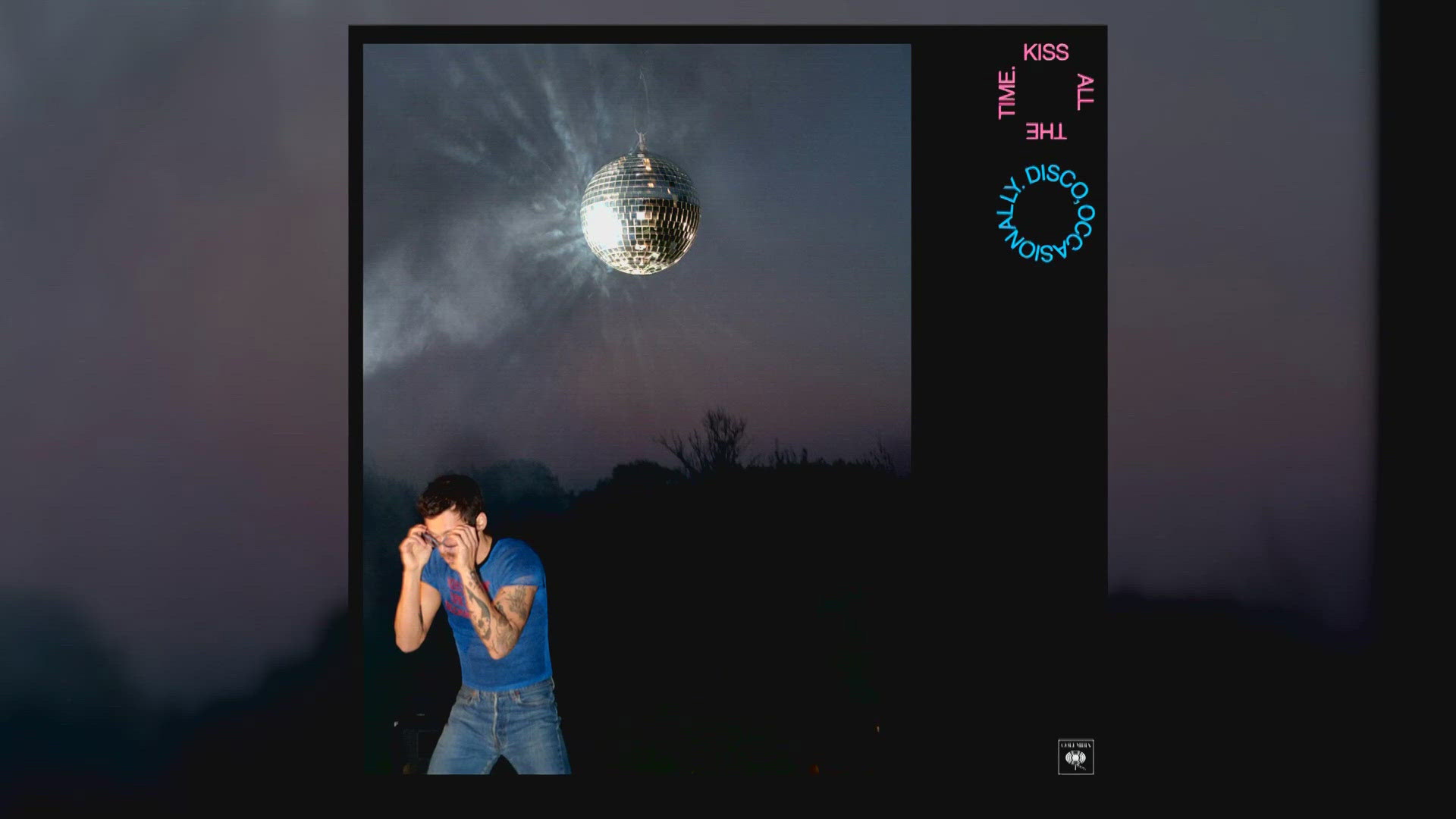 Harry Styles announces new album, 'Kiss All the Time. Disco, Occasionally.'