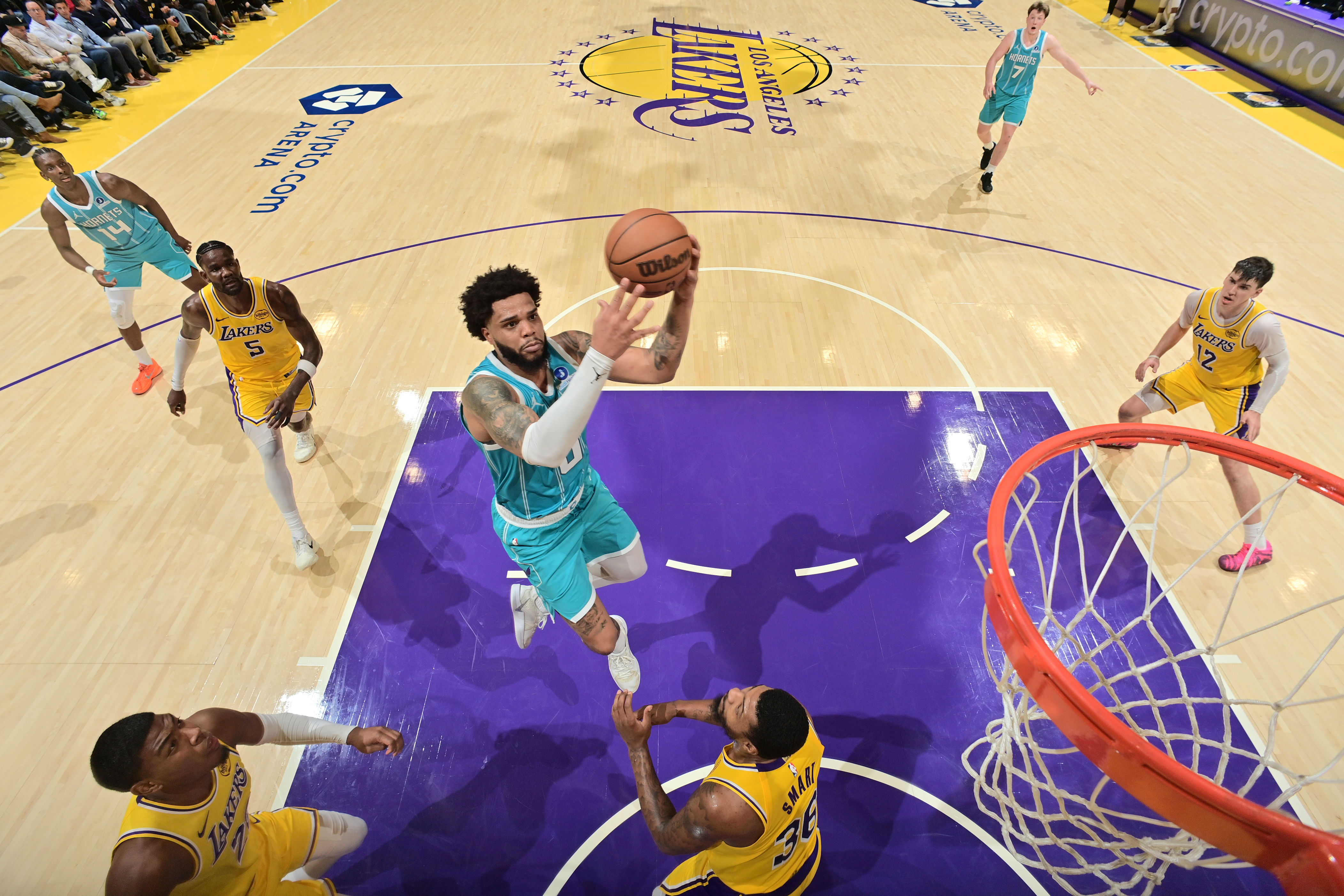 Bucks trade candidate: Miles Bridges