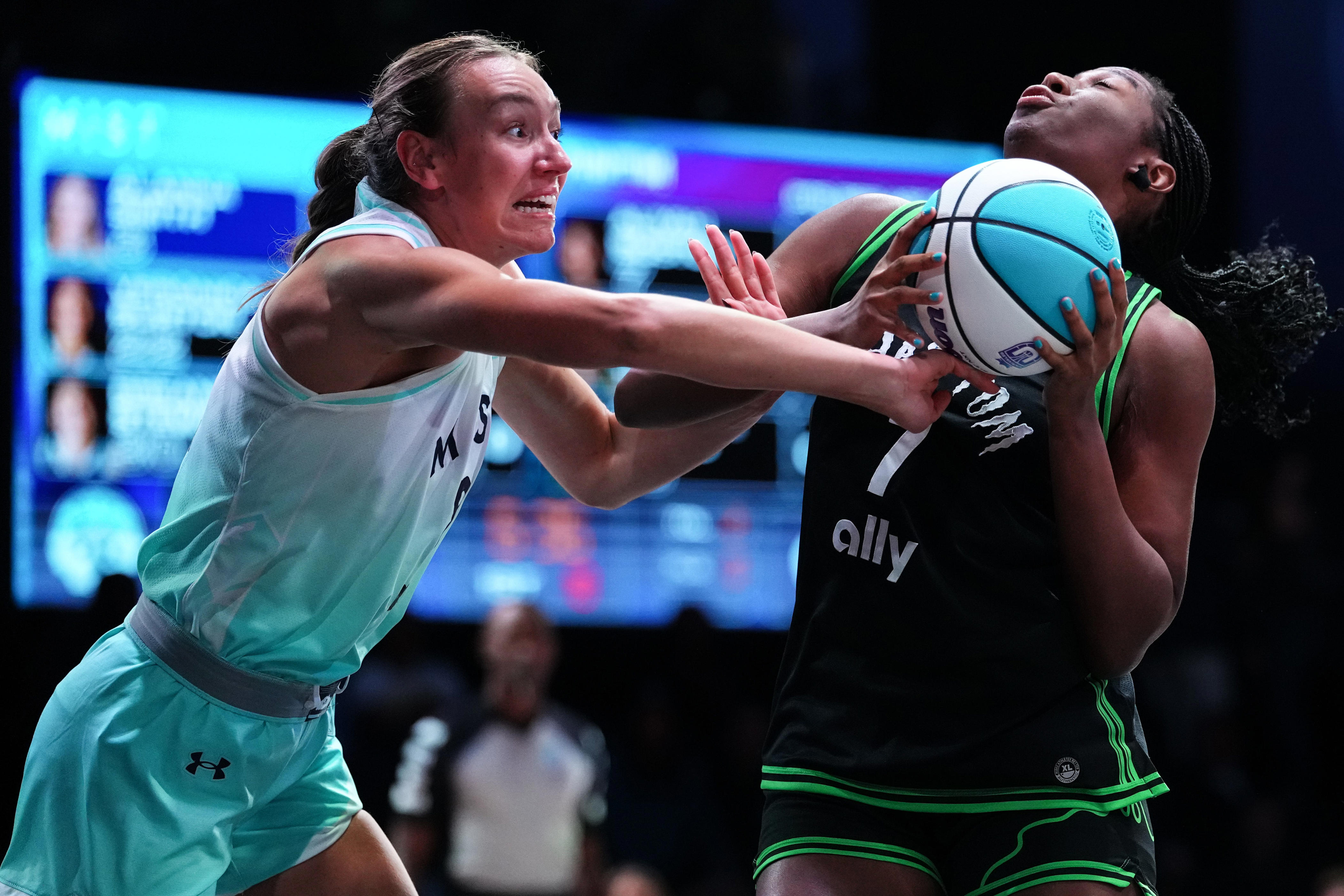 When are Unrivaled basketball games this weekend? Week 3 TV schedule