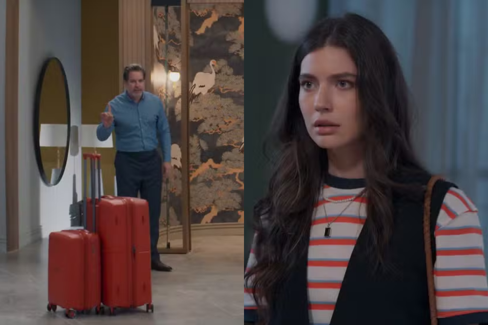 Três Graças: descubra quando Lorena será expulsa de casa por Feretti