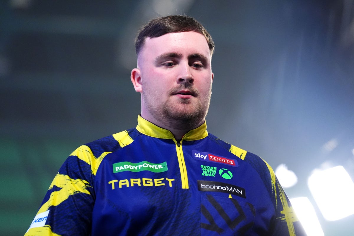 Luke Littler knocked out of Bahrain Masters by Gerwyn Price