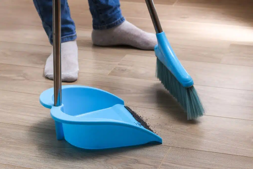 7 important things you should never do with a steam mop