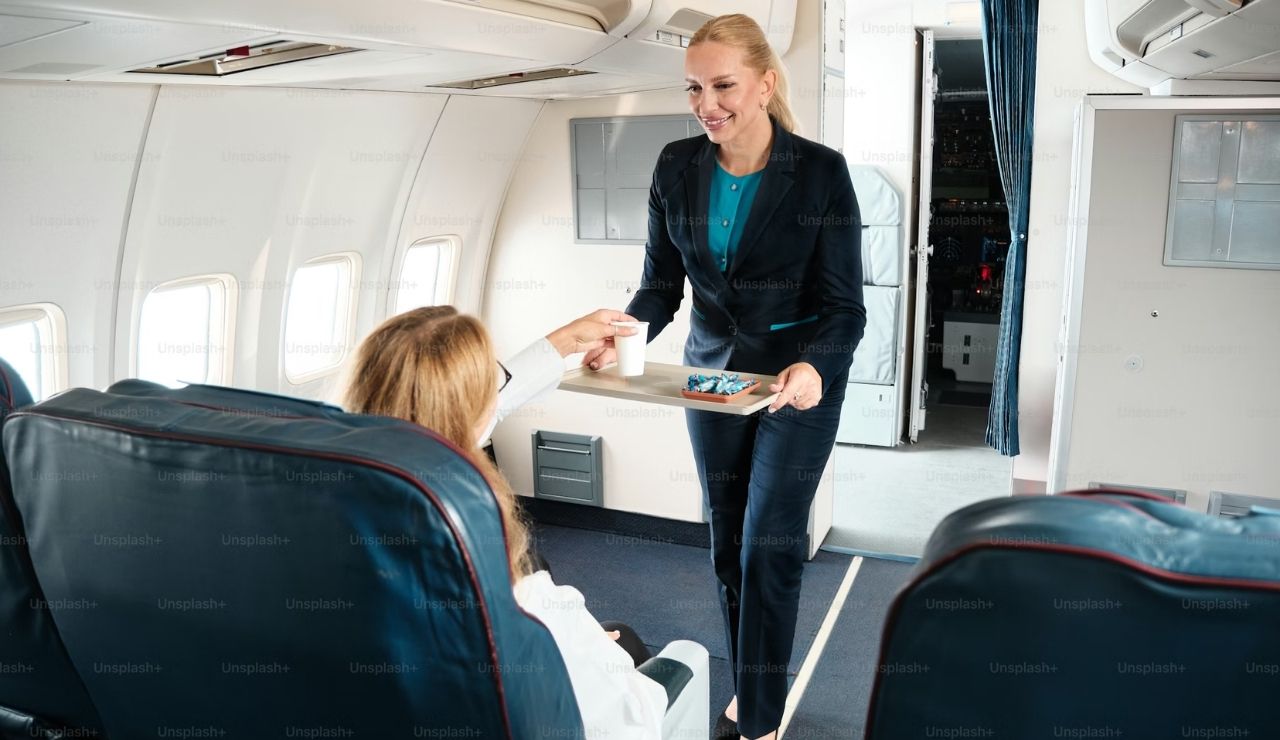 Why flight attendants say this is the best seat on the plane