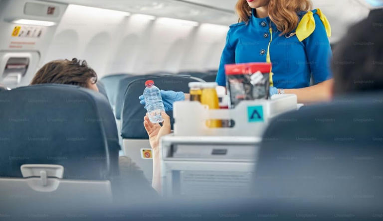 Why flight attendants say this is the best seat on the plane