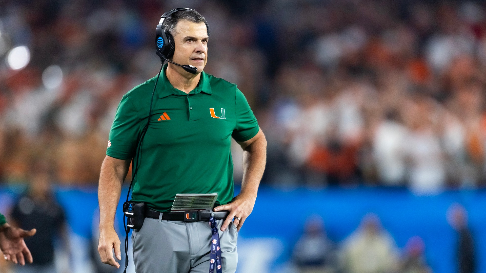 How will Miami & Indiana prepare for the national championship?