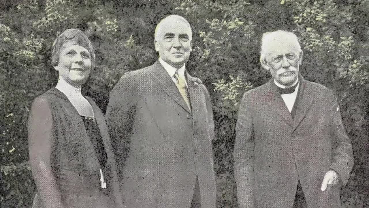 Unusual first ladies: Strange yet fascinating