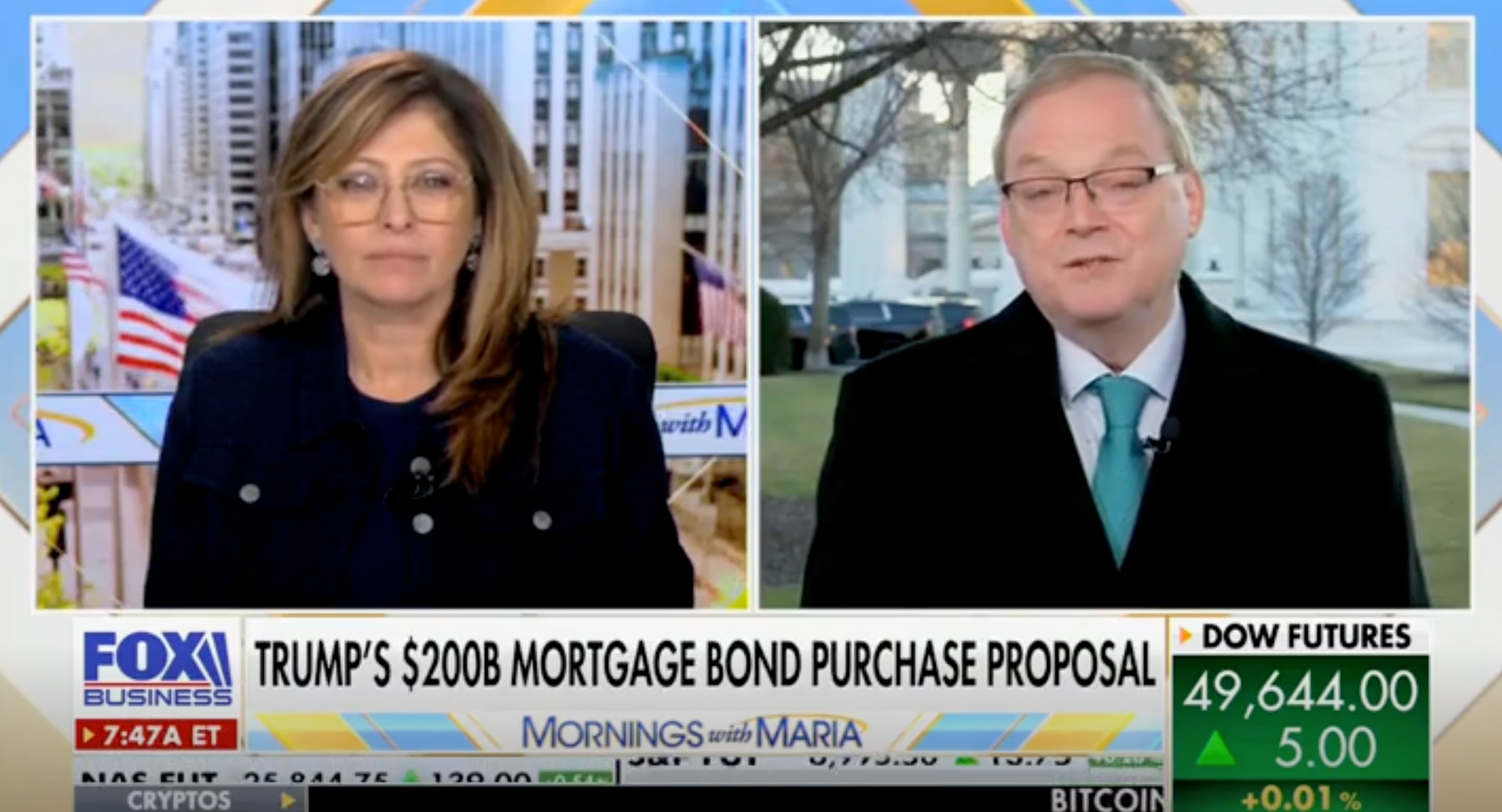 Trump goon gives bonkers nickname to credit card plot