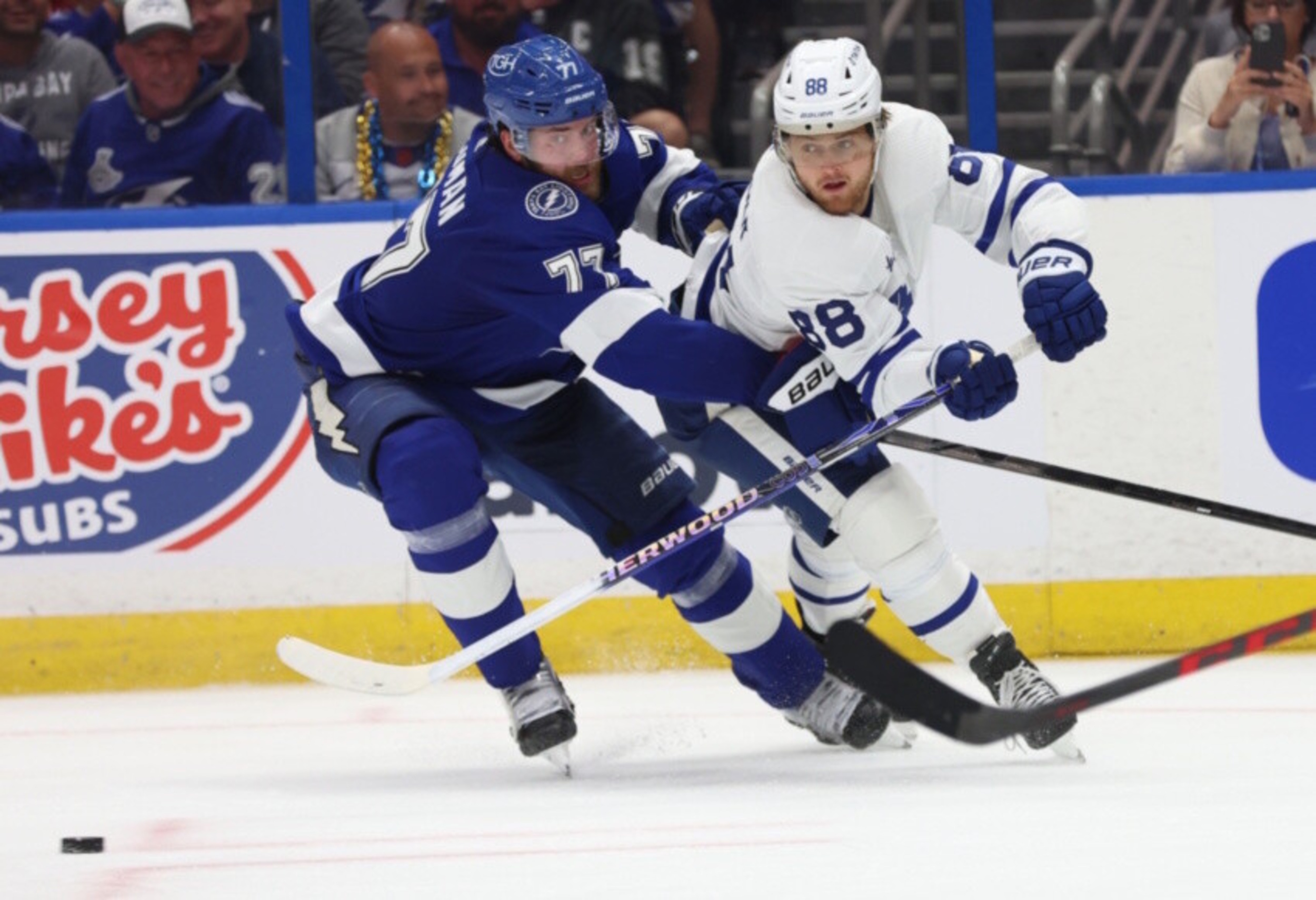 NHL injuries: Victor Hedman could return to ice soon; William Nylander ...