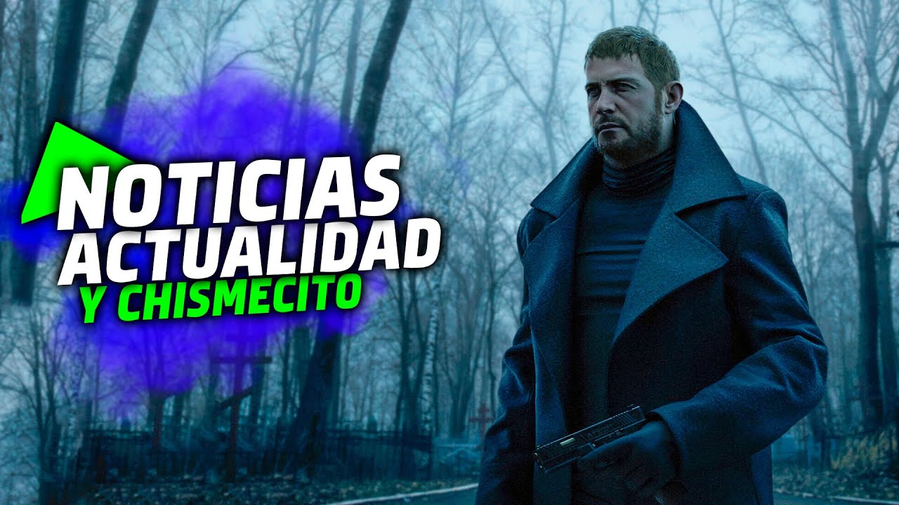 NOTICIOSO! Fecha para Residen evil 9 🔥 Metal Gear Solid REMAKES 🔥 PS5 ...