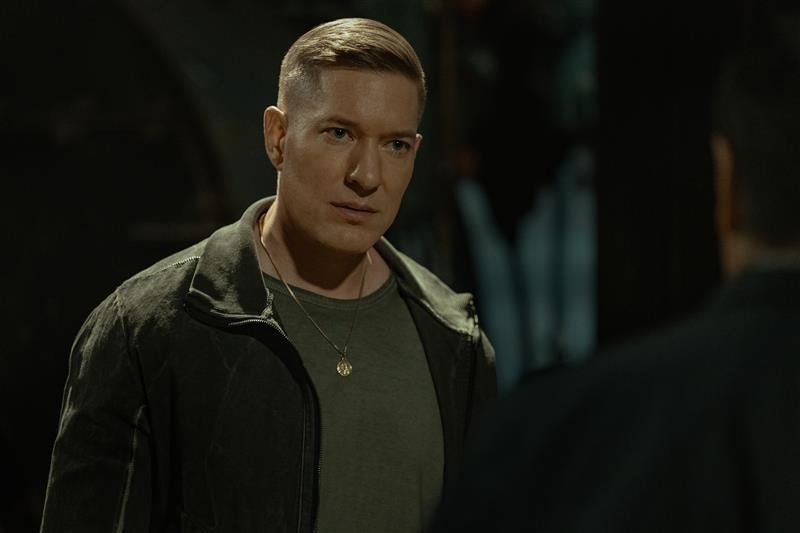 'Power Book IV: Force' star Joseph Sikora, showrunner on finale reveal