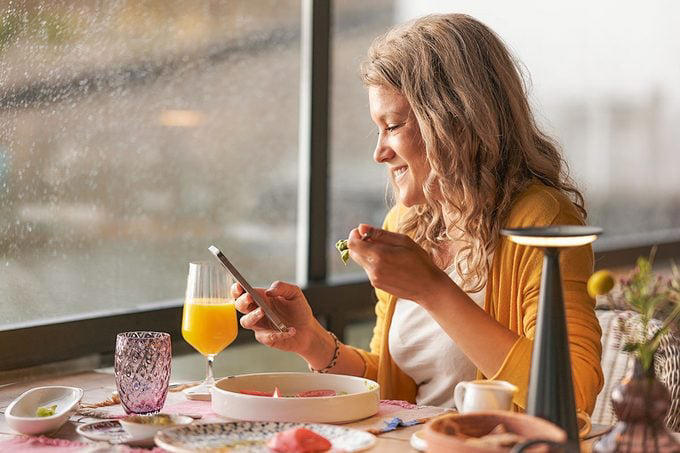 Party of one! Here’s how to enjoy going out to dinner by yourself—and ...
