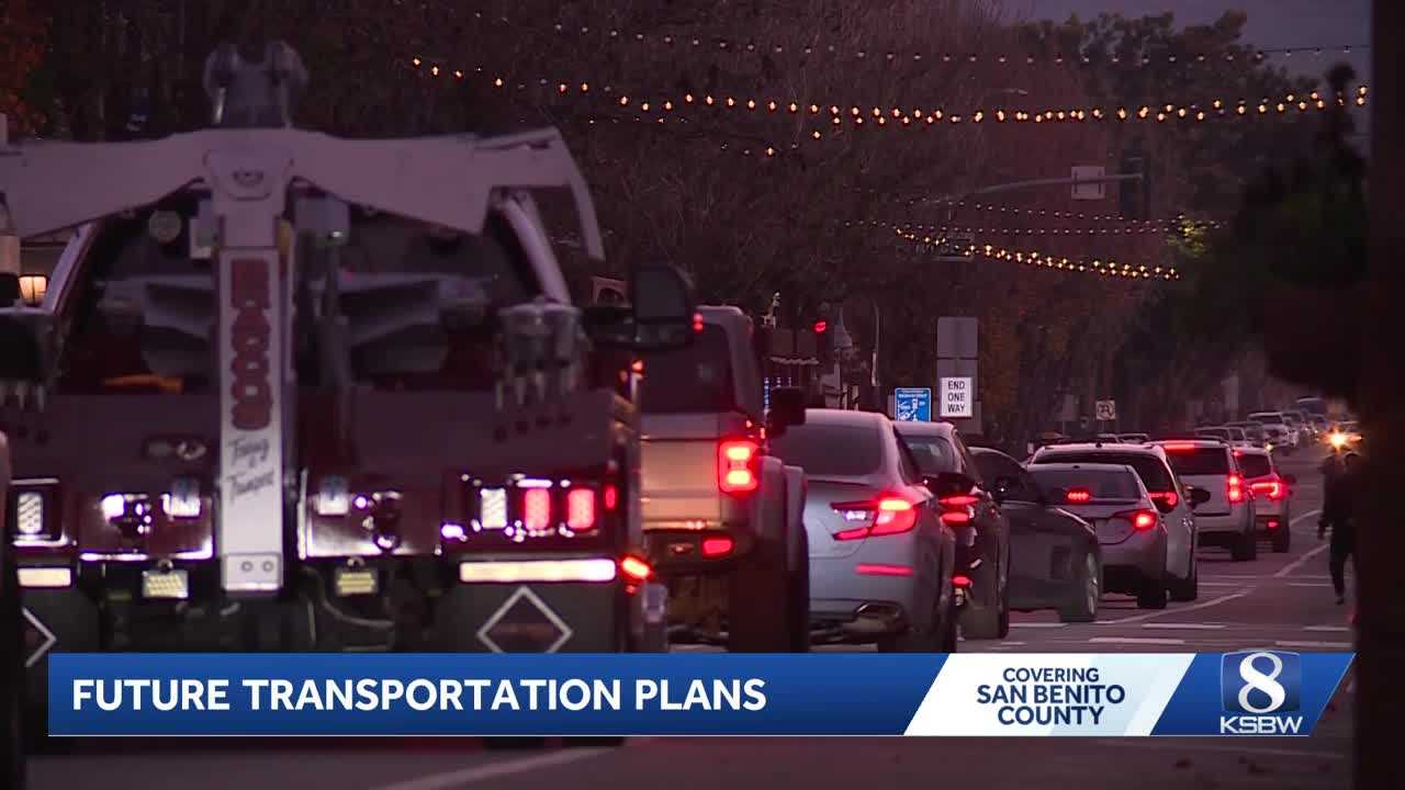 San Benito residents weigh $1.5B transportation plan to ease traffic ...