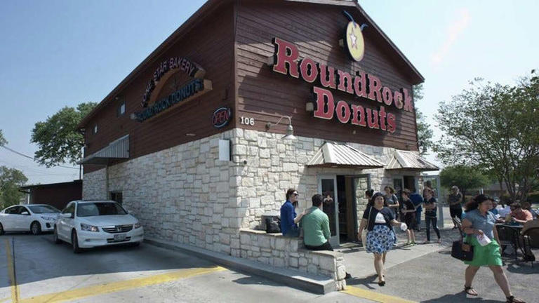No surprise: Home of the Texas-sized donut ranked best donut shop in state