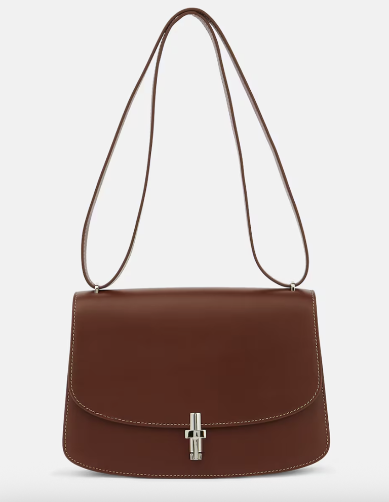 The Row's bags are absolute luxury—11 styles I'd gladly carry forever