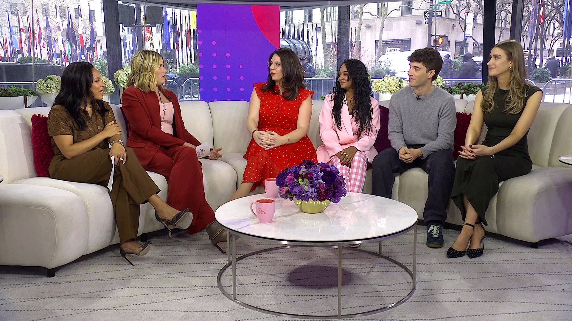 Why Gen Z is ditching the dating apps for real life connections