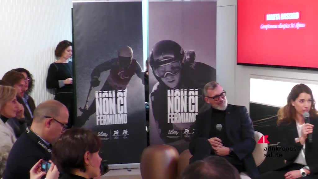 Milano Cortina 2026: salute e sport con Lilly alle Olimpiadi invernali