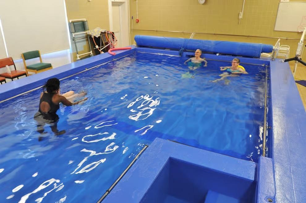 Delight at new Peterborough hydro pool plans
