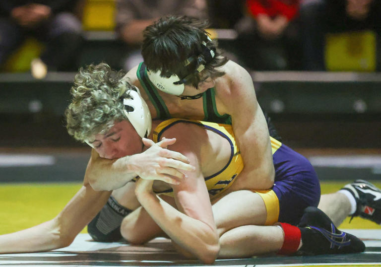 NJ wrestling top 20 for Jan. 16: 3 new teams enter 1 month from start ...