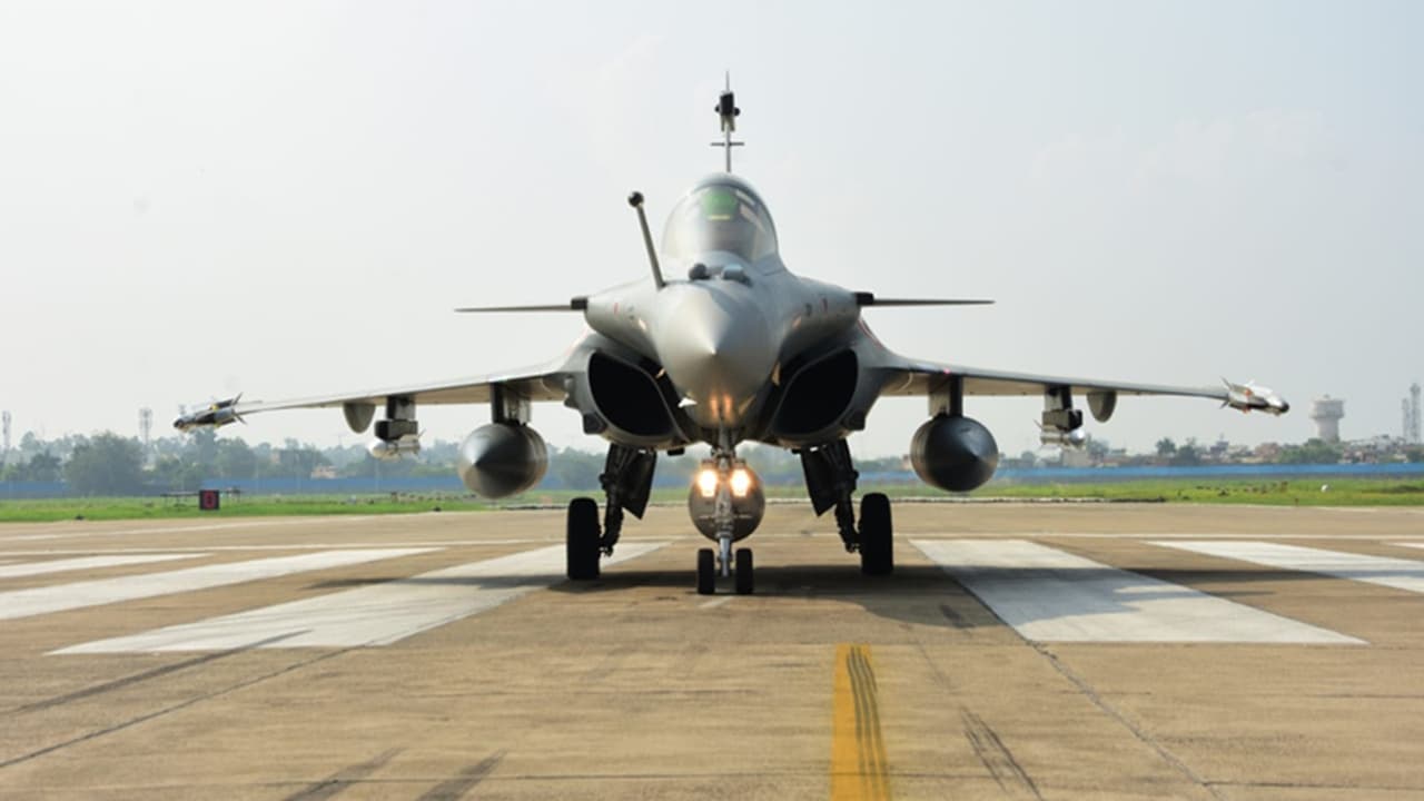 Defence Procurement Board nod for 114 Rafale fighter jets with source code
