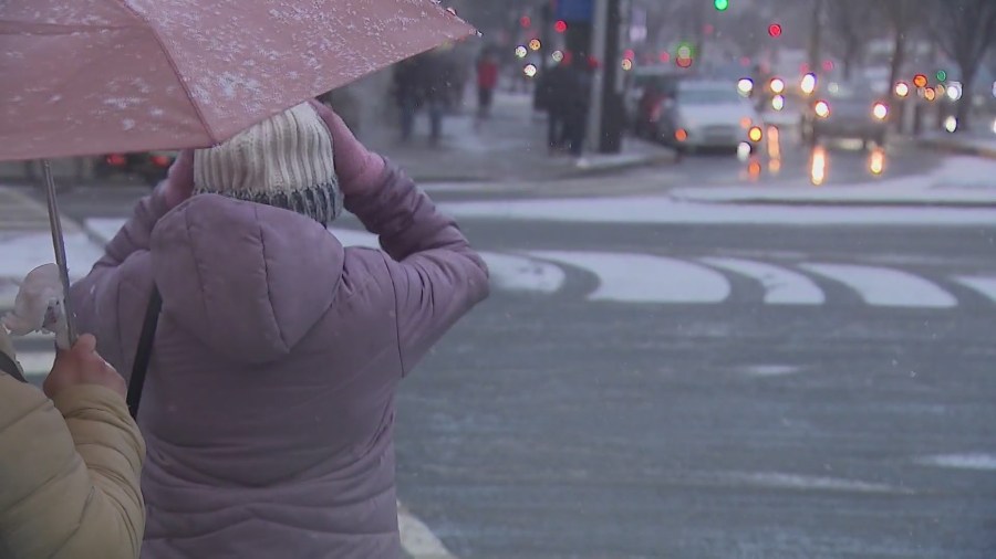 Red Cross urges safety during times of dangerously cold weather