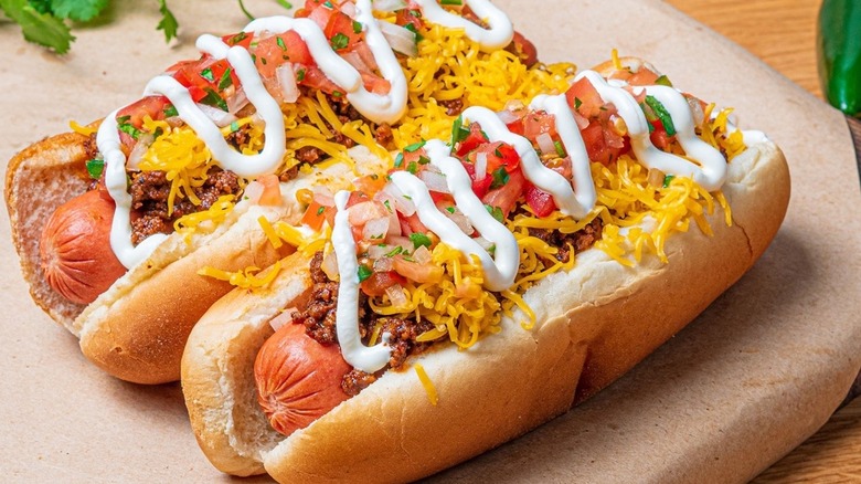 Here's what makes Miller's colossal hot dogs different from the rest