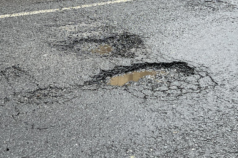How well is West Sussex County Council fixing our roads? New ...