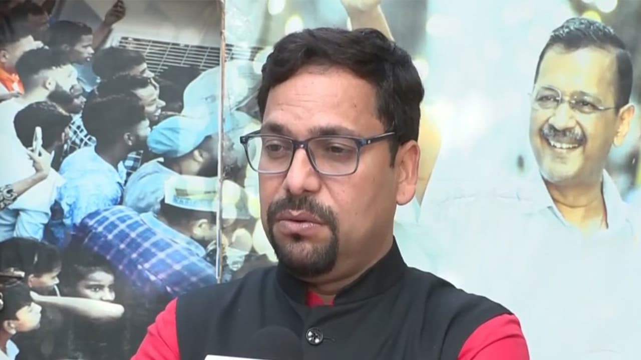 Fake video row: AAP demands breach of privilege action against Mishra