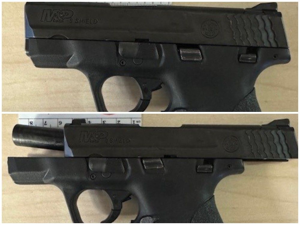 Fort Chipewyan man charged after fleeing police, firearms seized