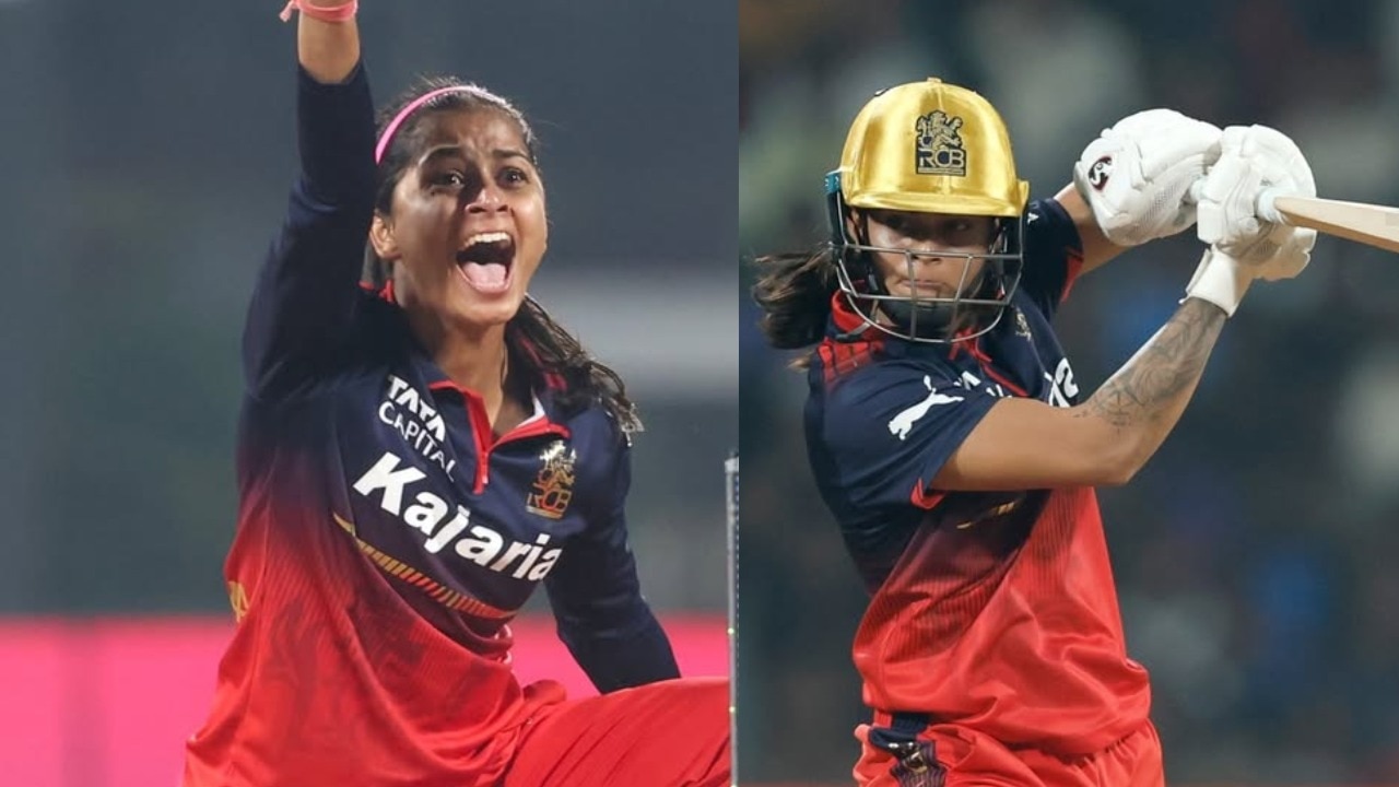 Shreyanka Patil, Radha Yadav combine to sink Gujarat as RCB extend ...