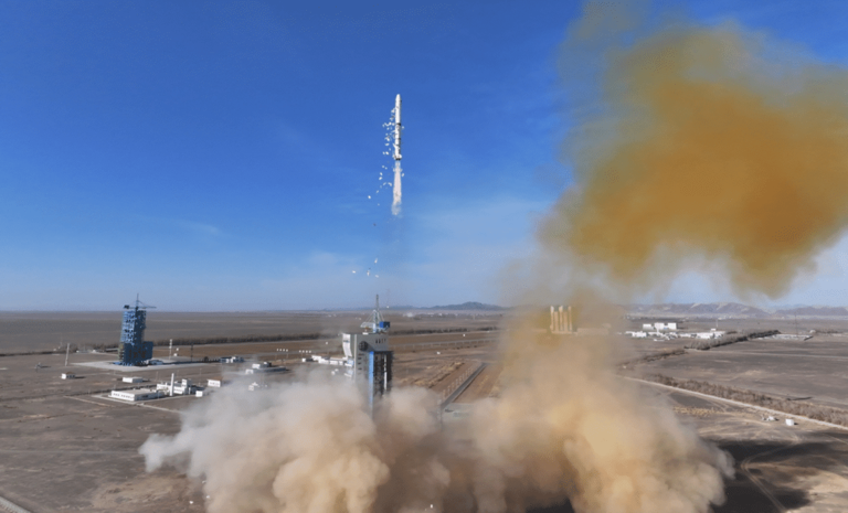 China successfully launches AlSat-3A, deepening space partnership with ...