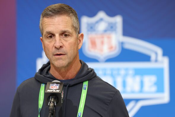 John Harbaugh didn't hide his opinion on Donald Trump's most ...