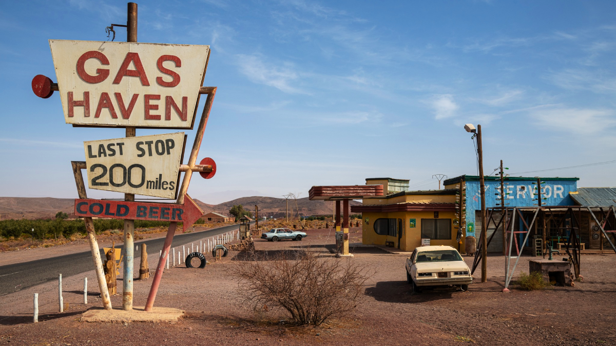 15 famous movie sets that were abandoned and are still standing today