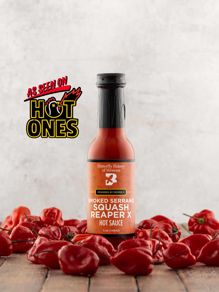 'Hot Ones' interview series to feature Vermont hot sauce